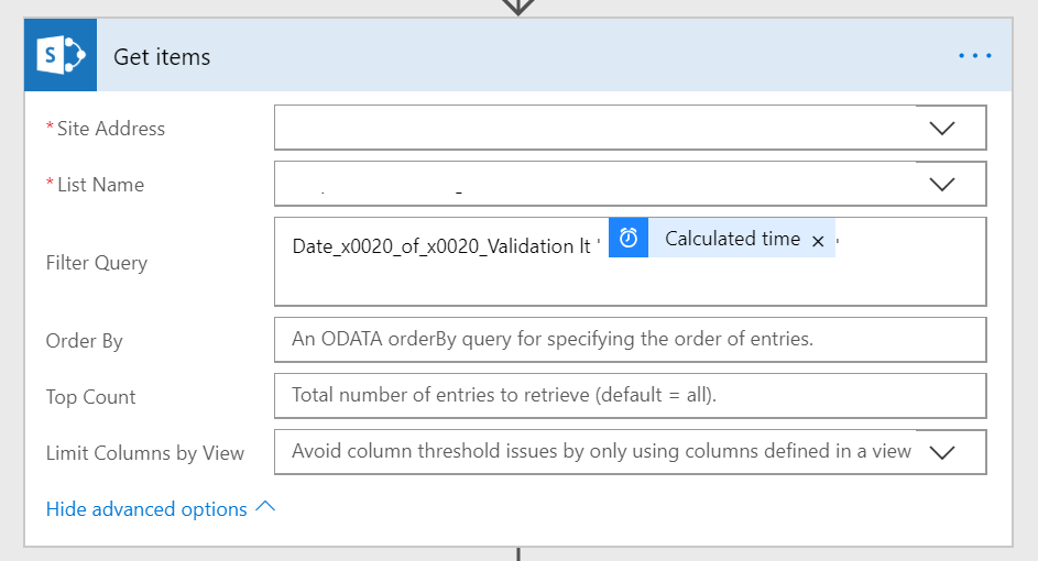 Easily create a SharePoint “Timer Job” using Microsoft Flow/Power ...
