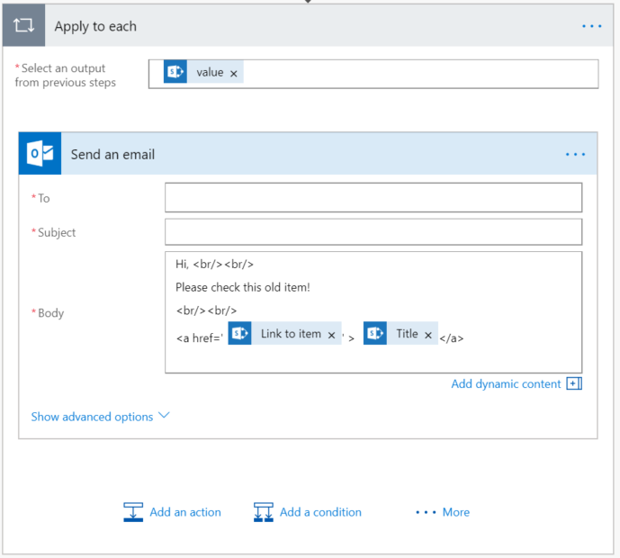 Easily create a SharePoint “Timer Job” using Microsoft Flow/Power ...