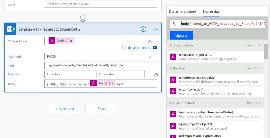 Project Online - Setting up default SharePoint field values with ...
