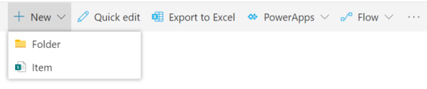 Power Automate - SharePoint 'Get Items' action: New options for folders ...