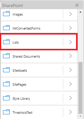 Power Automate - SharePoint 'Get Items' action: New options for folders ...