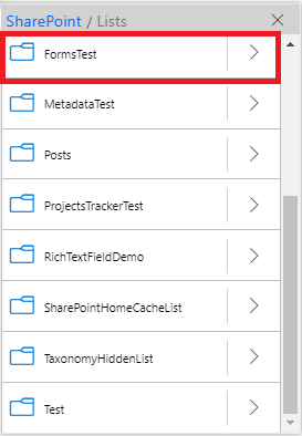 Power Automate - SharePoint 'Get Items' action: New options for folders ...