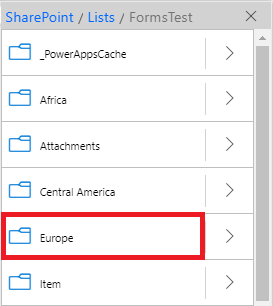 Power Automate - SharePoint 'Get Items' action: New options for folders ...