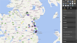 Using Eircode (Ireland Postcodes) to get Geolocation from Google Maps ...