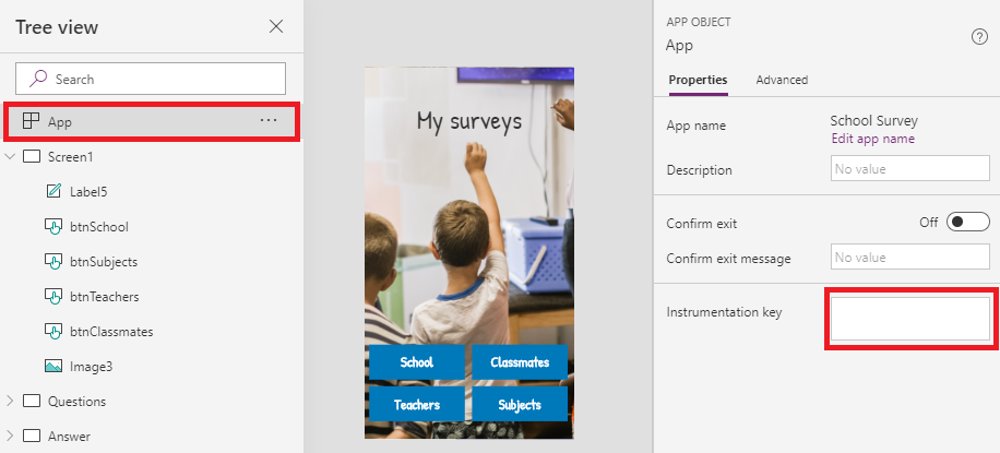 Enable Azure Application Insights in Power Apps canvas apps - michelcarlo