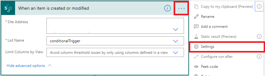 Trigger A Power Automate Flow Only If A Specific User Modified A