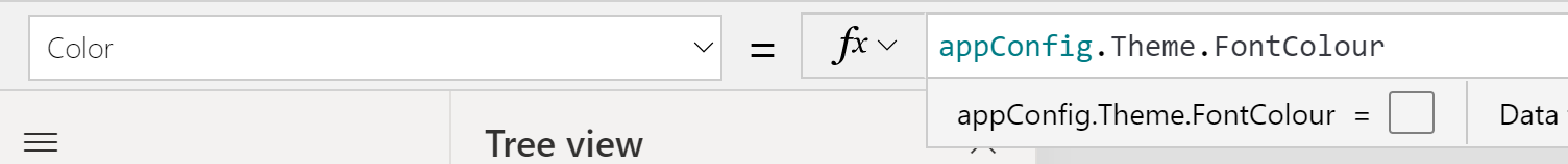 Teams + Power Apps: Building context/theme aware apps - michelcarlo
