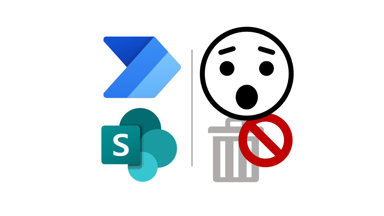 Permanently Delete SharePoint List Items Using Power Automate skip The