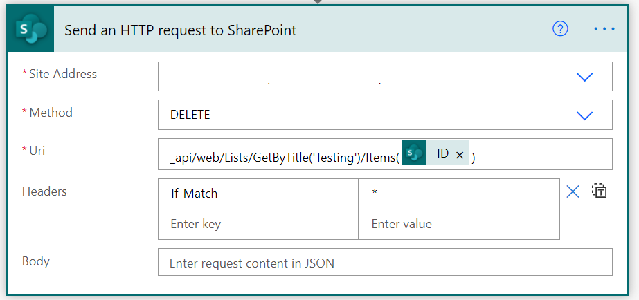 Permanently Delete SharePoint List Items Using Power Automate skip The 