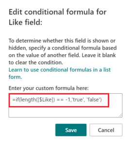 Showing selected SharePoint form fields as read-only using List Formatting | ESPC Conference, 2025