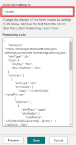 Showing selected SharePoint form fields as read-only using List ...