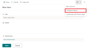 Showing selected SharePoint form fields as read-only using List Formatting - michelcarlo