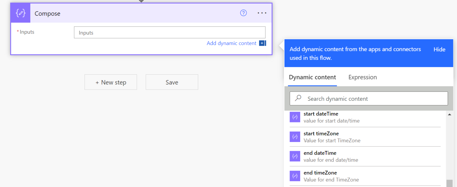 Power Automate: Relabeling JSON properties so they show up with ...