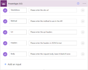 Using the ParseJSON function and a generic flow to call any SharePoint Rest API endpoint and ...