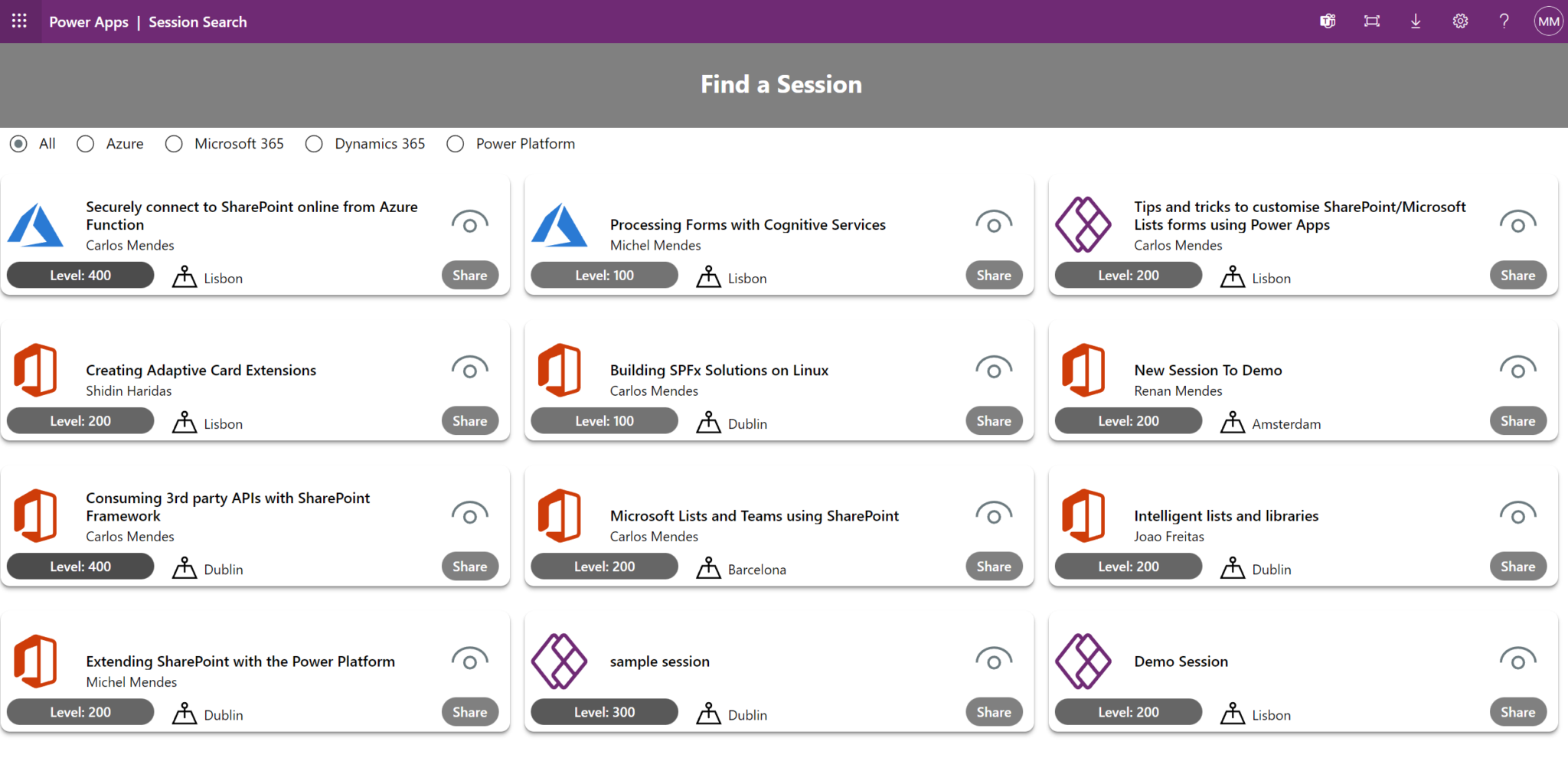 Making a Canvas app become Teams & SharePoint theme aware (with the ...