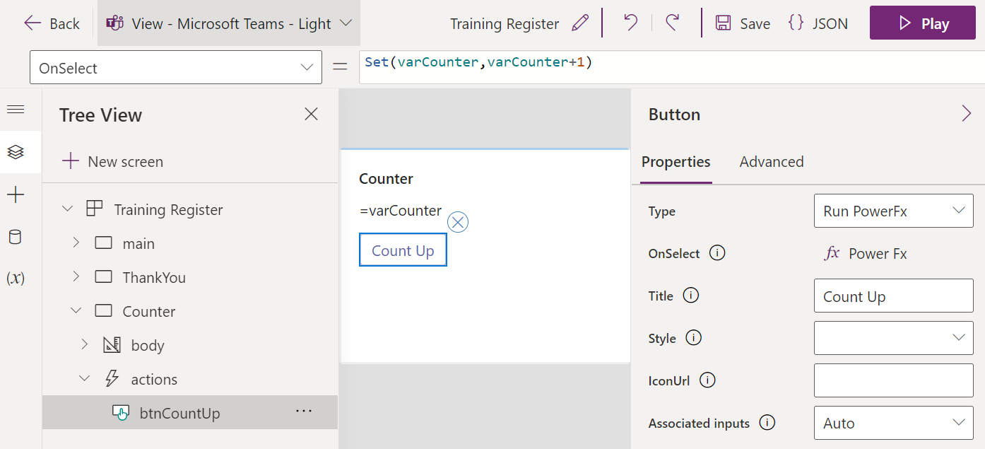 Build powerful Adaptive Card experiences for Teams using Cards for ...