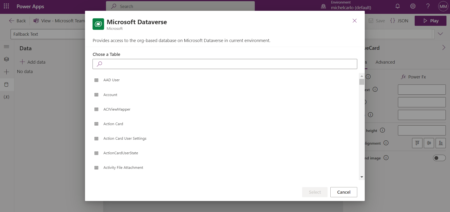 Build powerful Adaptive Card experiences for Teams using Cards for ...