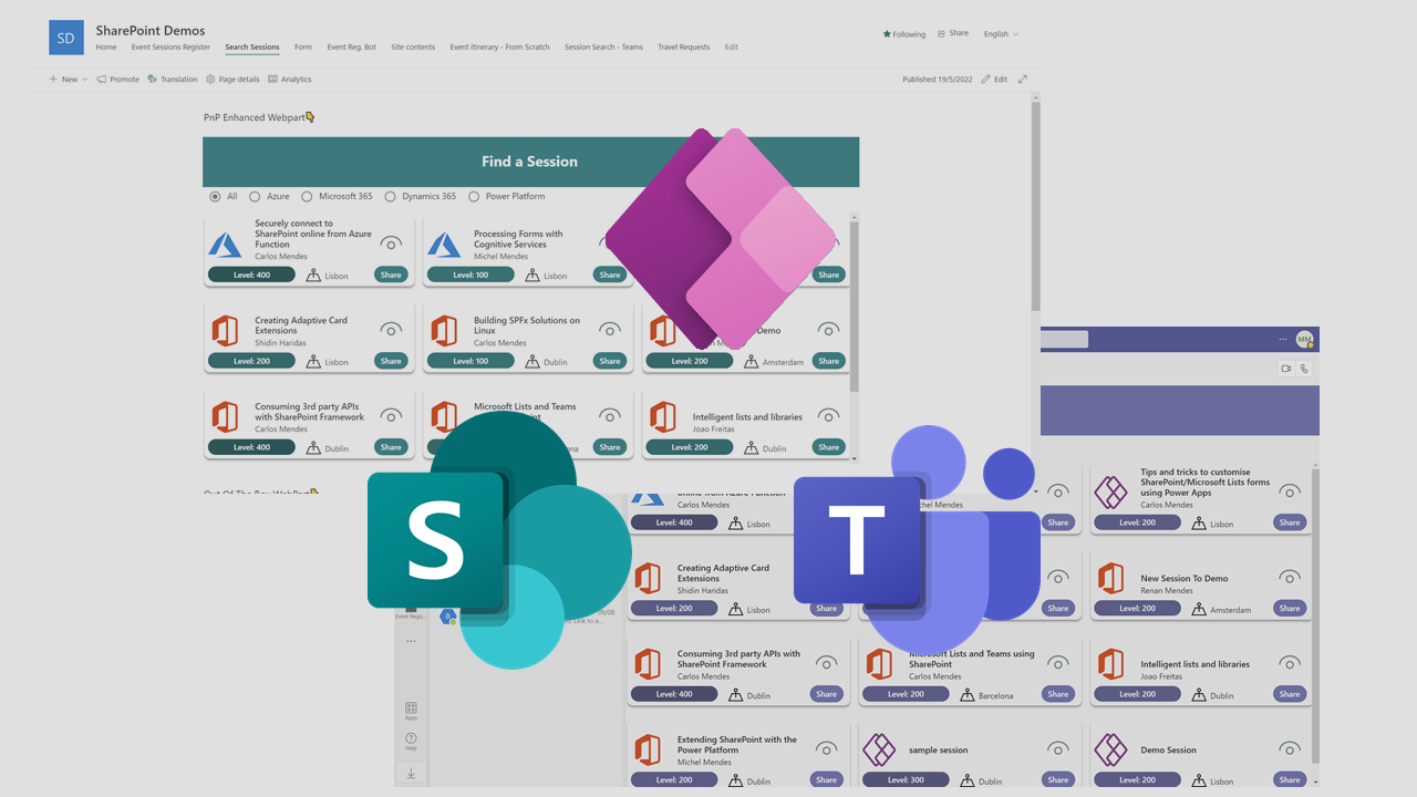 Making A Canvas App Become Teams SharePoint Theme Aware with The 