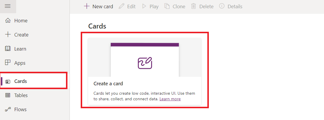 Using Power Automate to send cards built with Cards for Power Apps in Teams - michelcarlo