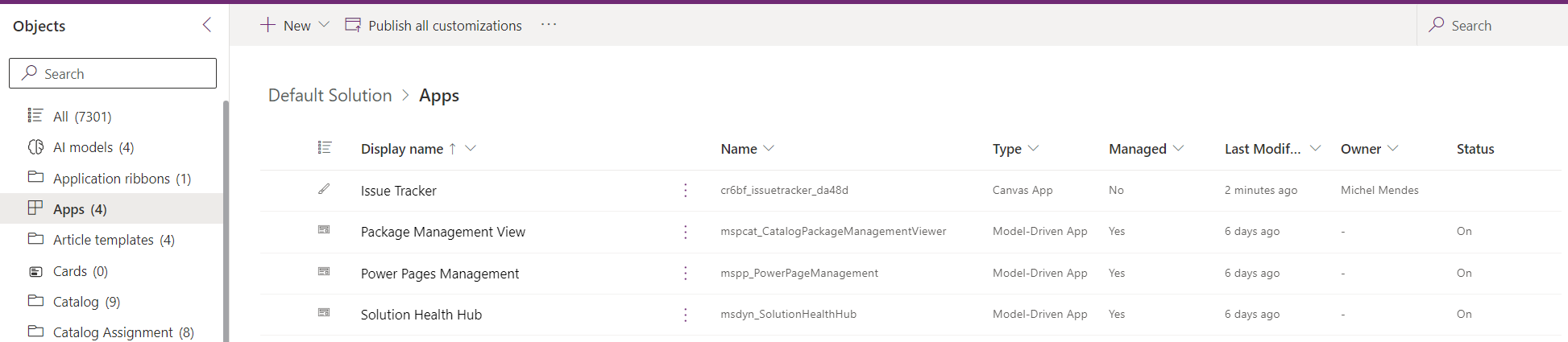 Create an Issue Tracker App using Power Apps Copilot (Preview ...
