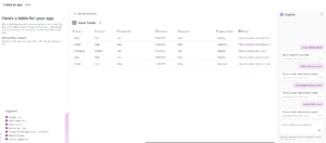 Create an Issue Tracker App using Power Apps Copilot (Preview ...