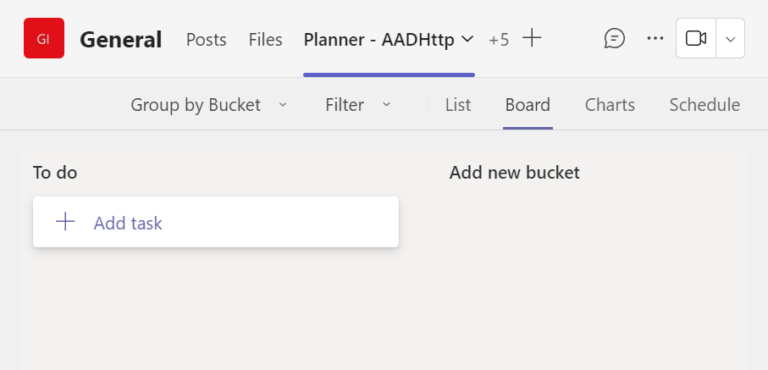 Using the 'HTTP with Azure AD' connector in Power Automate to create ...