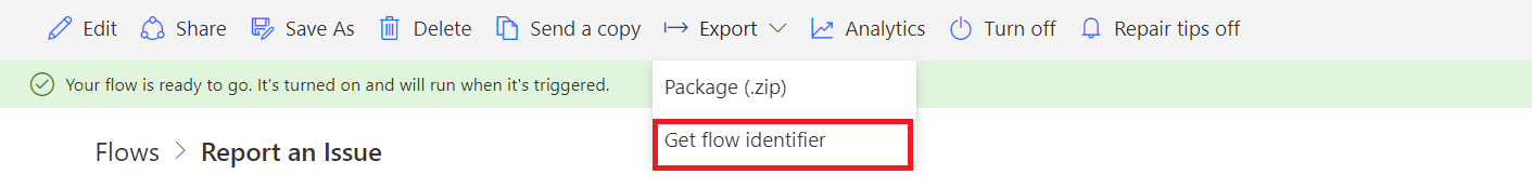 Using SharePoint list formatting and Power Automate to create linked items (via LookUp field) in ...