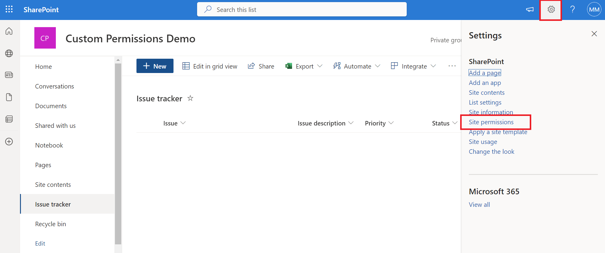 How to allow users to only Add and View SharePoint list items (block editing/deleting) - michelcarlo