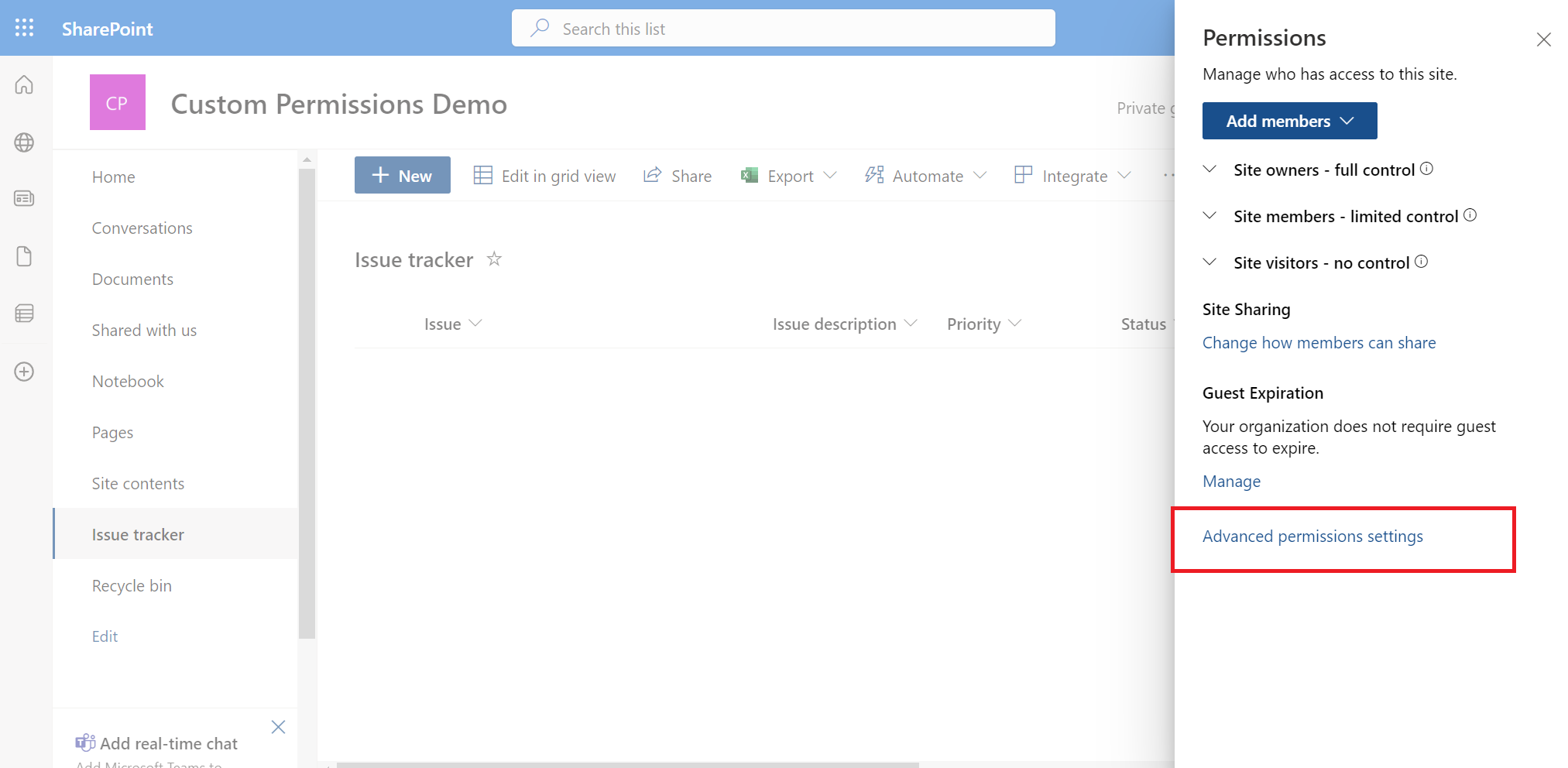 How to allow users to only Add and View SharePoint list items (block editing/deleting) - michelcarlo