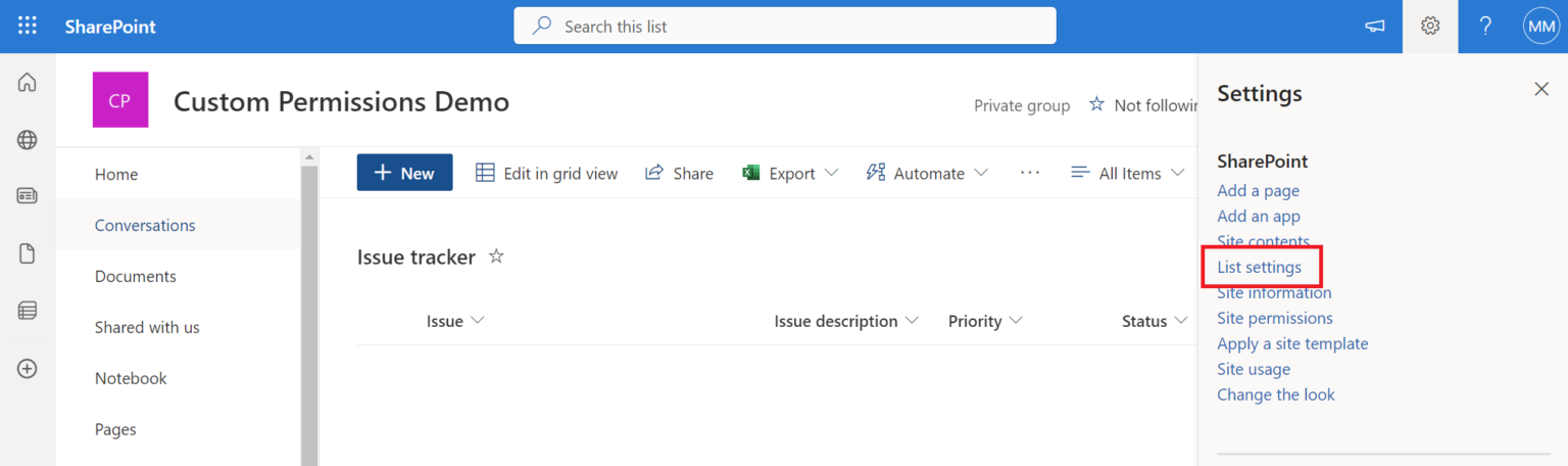How to allow users to only Add and View SharePoint list items (block editing/deleting) - michelcarlo