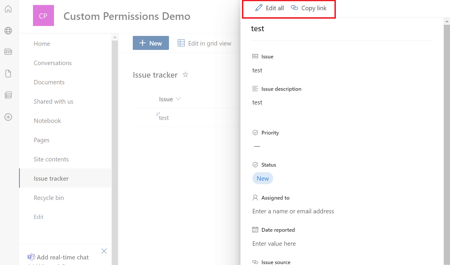 How to allow users to only Add and View SharePoint list items (block editing/deleting) - michelcarlo