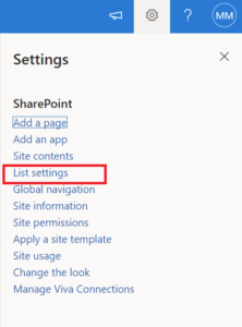 Getting the proper SharePoint list columns internal names to use in List Formatting JSON ...