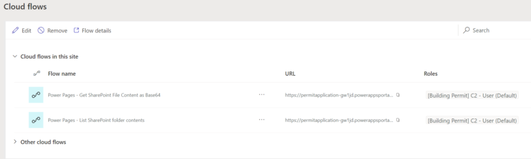 Using JavaScript and Cloud Flows to download files from a SharePoint ...