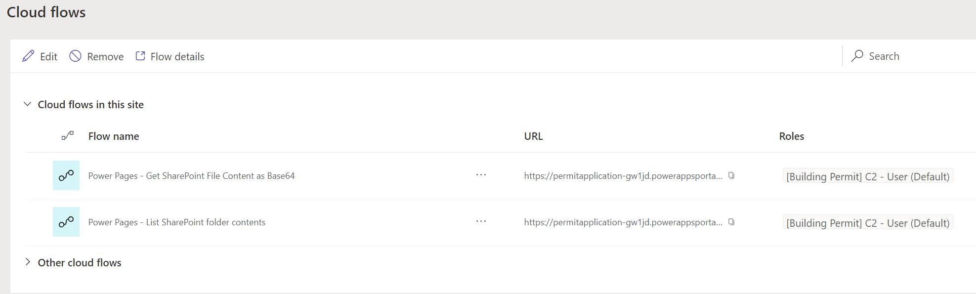 Using JavaScript and Cloud Flows to download files from a SharePoint document library in Power ...