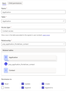Get the current logged Power Pages user Contact ID via JavaScript and ...
