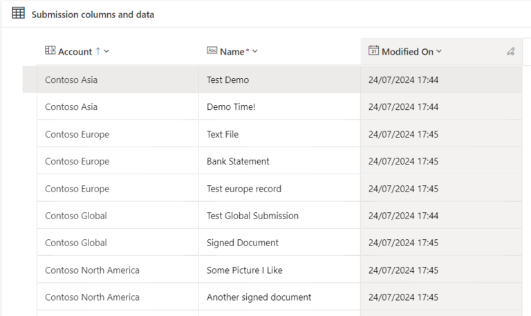 Power Pages, FetchXML and Liquid: Group results by Lookup fields ...