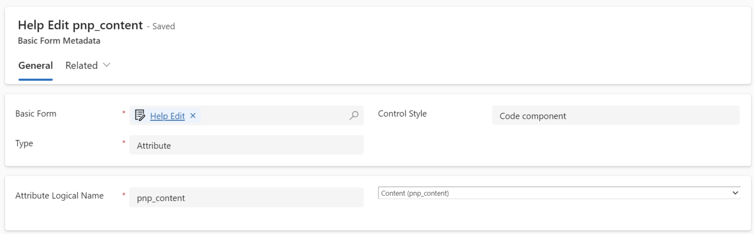 Power Pages: Use a custom Rich Text Files table to store images (and ...