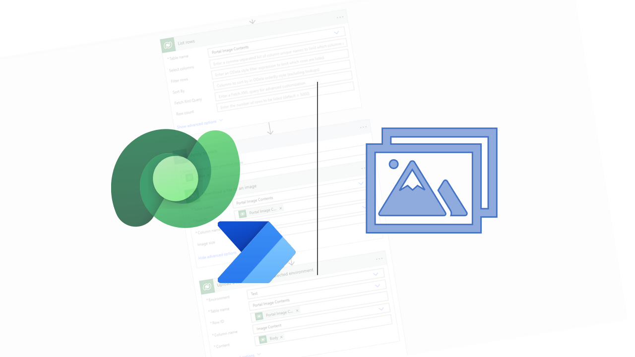 Dataverse Image fields not copying in full resolution using the ...