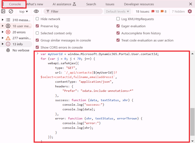 Using Power Pages Web Application Firewall to Rate-Limit Web API calls ...