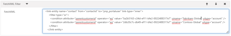 Filtering Power Pages Lists By Values On Related Entities Using Fetchxml Filters Michelcarlo 2033