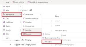 Power Pages: Using Dataverse Classic real-time Workflows for Server-Side Validation of Web API ...