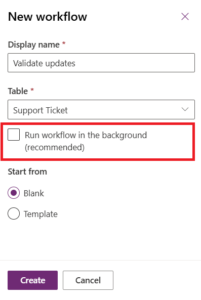 Power Pages: Using Dataverse Classic real-time Workflows for Server-Side Validation of Web API ...