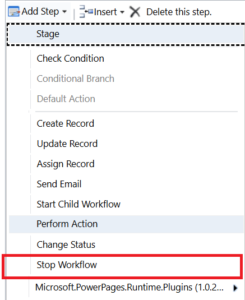 Power Pages: Using Dataverse Classic real-time Workflows for Server-Side Validation of Web API ...