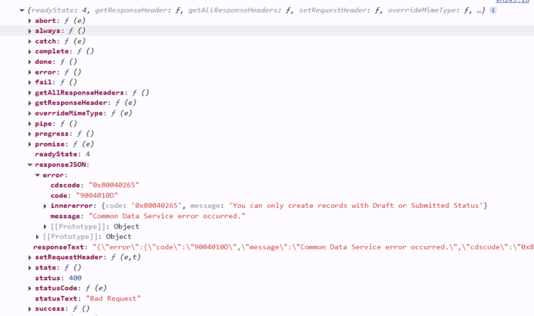 Power Pages: Adding server-side extra validation using C# Plugins - michelcarlo
